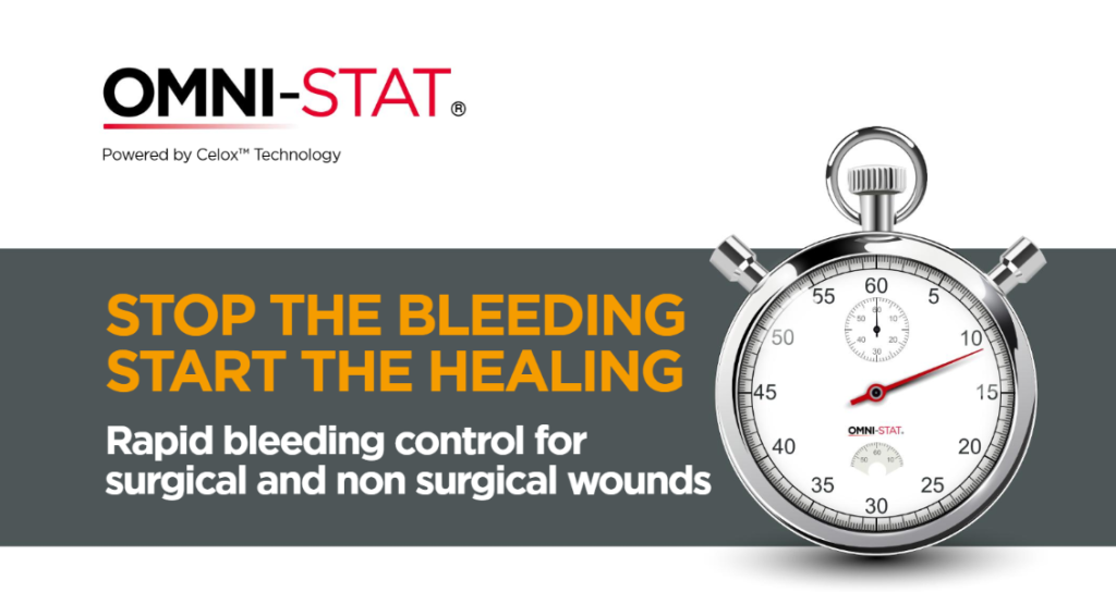 Topical External Hemostat : Masterclass Guide • OMNI-STAT®