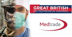 Medtrade Shortlisted for 2023 Great British Entrepreneur Awards
