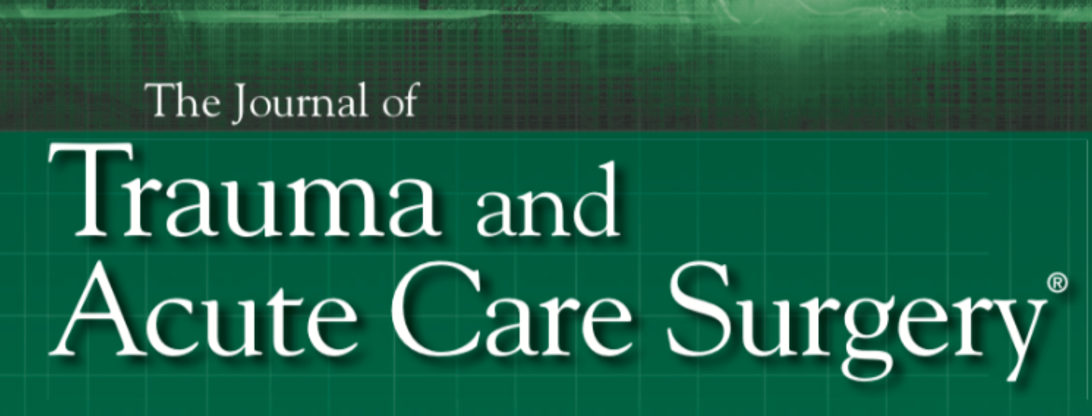 QuikClot v Omni-stat Survivability • J Trauma Acute Care Surg