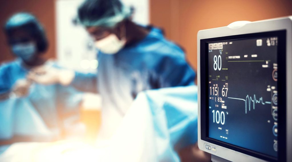 Hemostat Use in Emergency Room • OMNI-STAT®